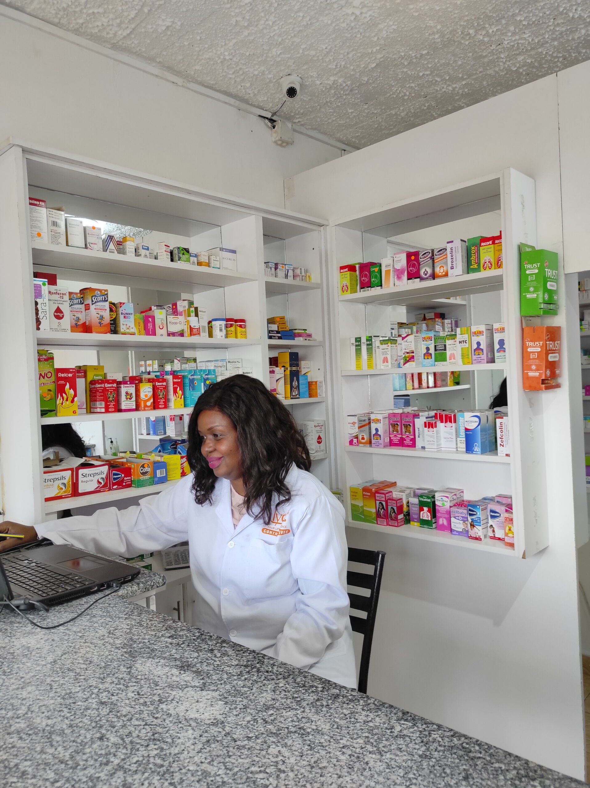 Optimizing the Pharmacy Channel - InSupplyHealth