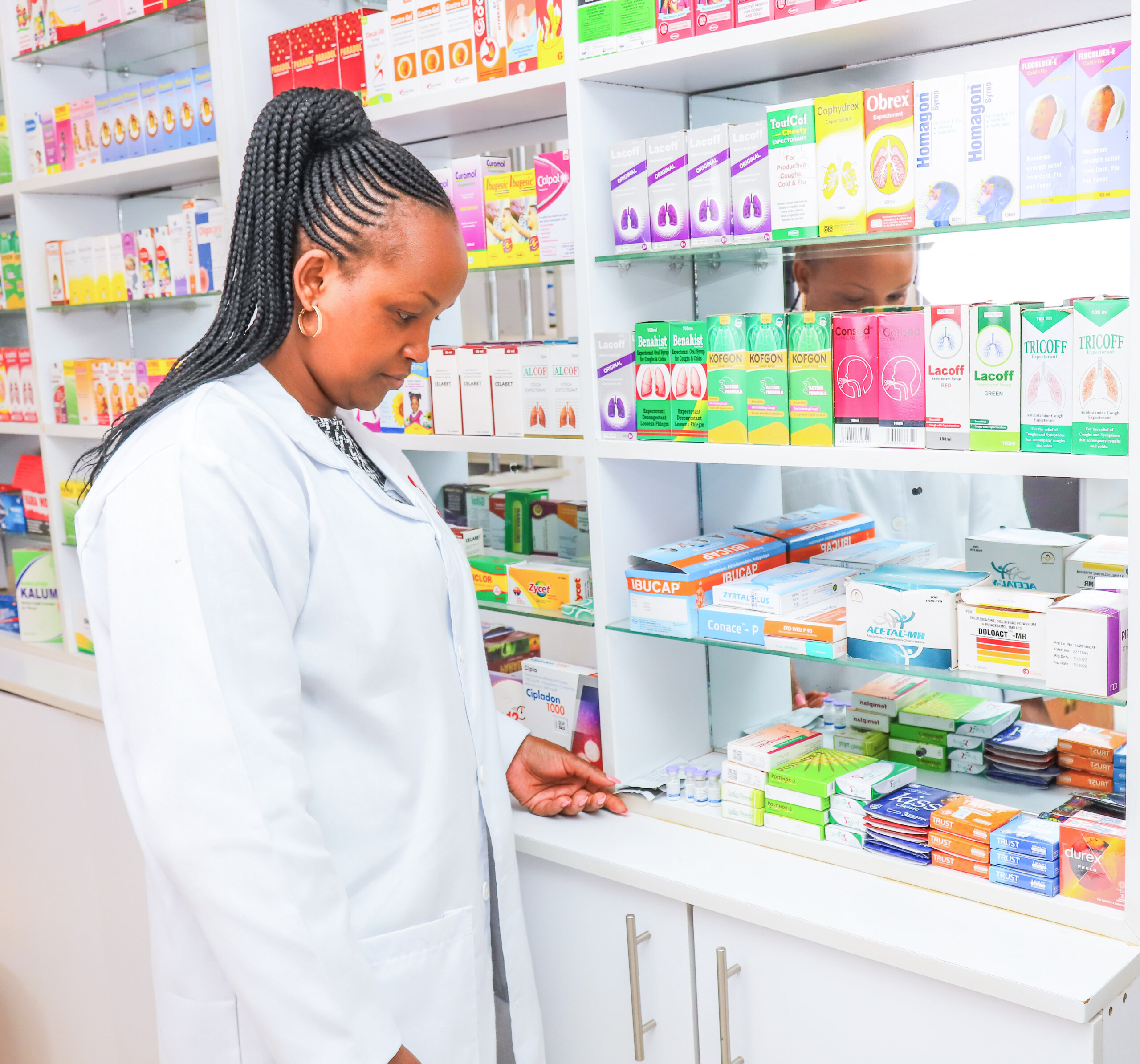 Expanding Quality Family Planning in Pharmacies: From Evidence to ...