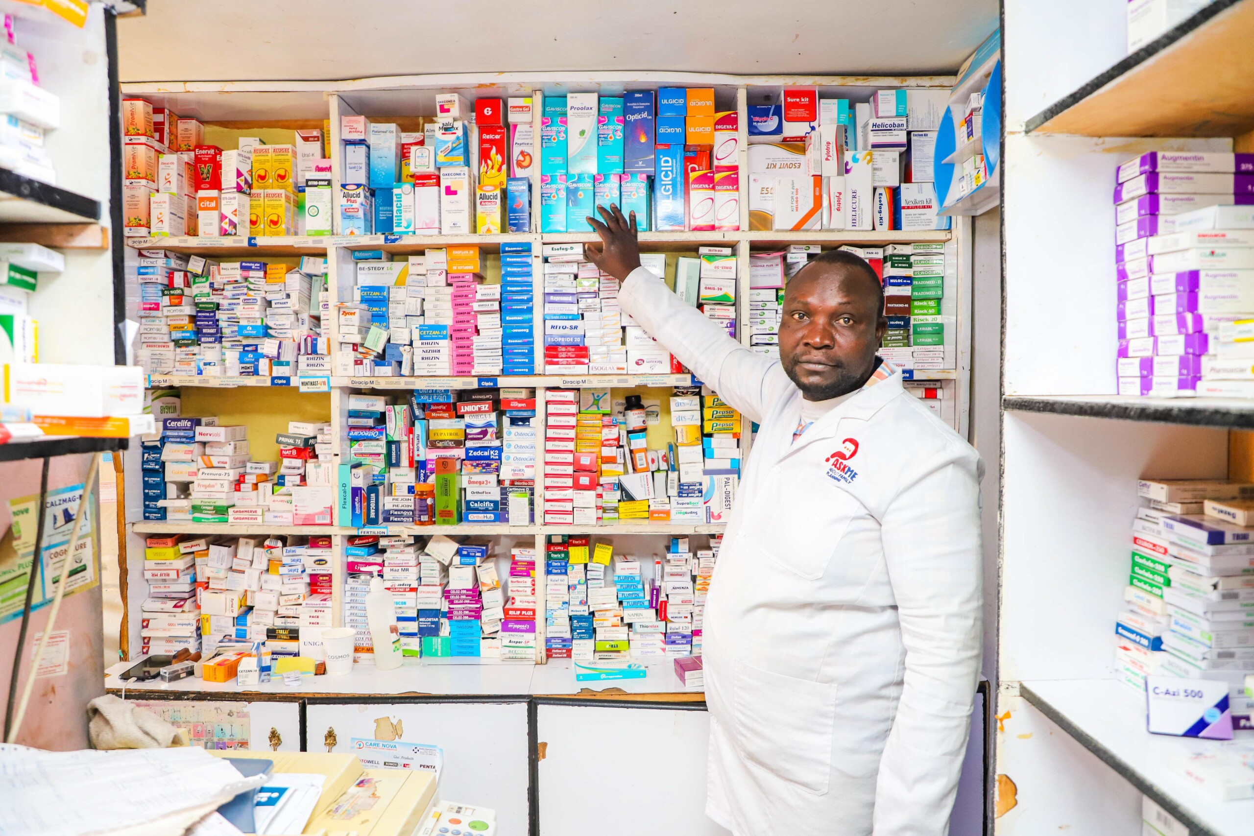 Strengthening Pharmacy Provision Of Contraceptives In Kenya